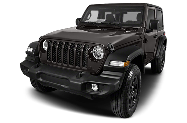 2024 Jeep Wrangler Trim Levels & Configurations | Cars.com