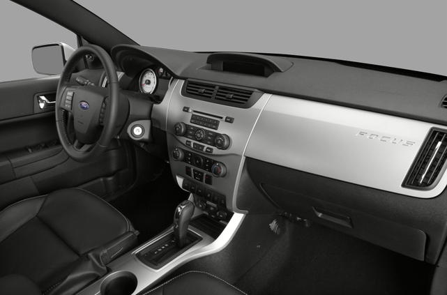 2008 Ford Focus Specs, Price, MPG & Reviews | Cars.com
