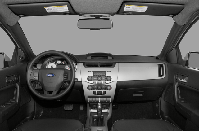 2008 Ford Focus Specs, Price, MPG & Reviews | Cars.com