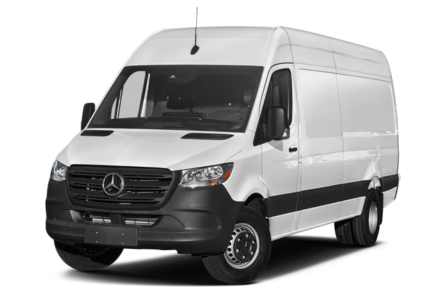 2023 Mercedes-Benz Sprinter 3500 Trim Levels & Configurations | Cars.com