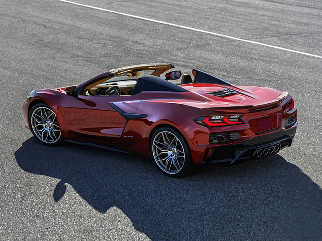 2023 Chevrolet Corvette Specs, Price, MPG & Reviews | Cars.com