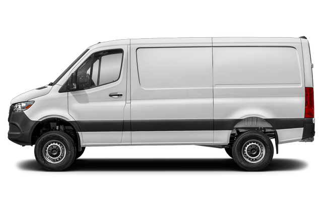 2024 Mercedes-Benz Sprinter 2500 - Specs, Prices, MPG, Reviews & Photos ...