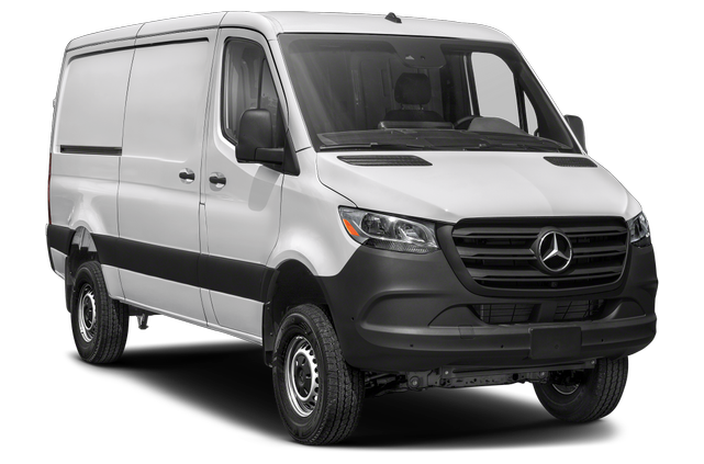 2024 Mercedes-Benz Sprinter 2500 - Specs, Prices, MPG, Reviews & Photos ...