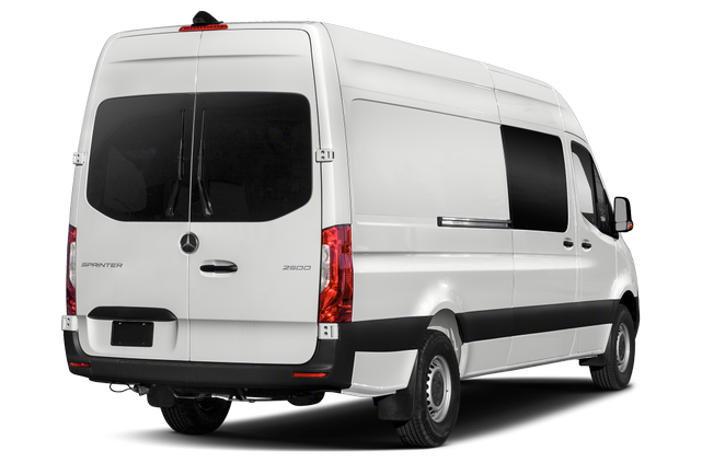 2024 Mercedes-Benz Sprinter 2500 - Prices, MPG, Reviews & Photos | Cars.com