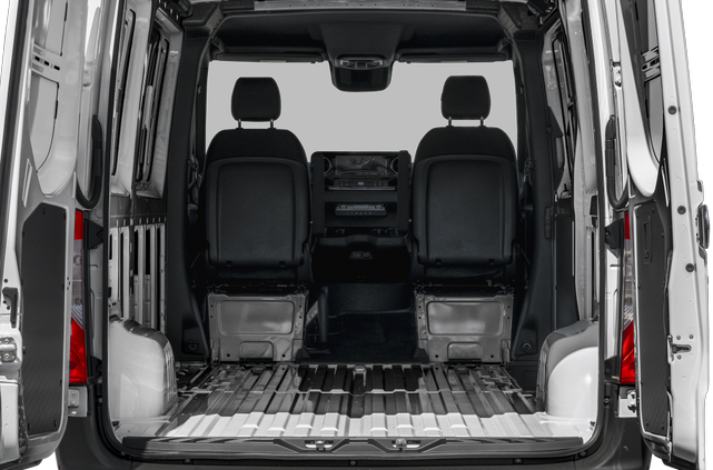 2024 Mercedes-Benz Sprinter 2500 - Specs, Prices, MPG, Reviews & Photos ...