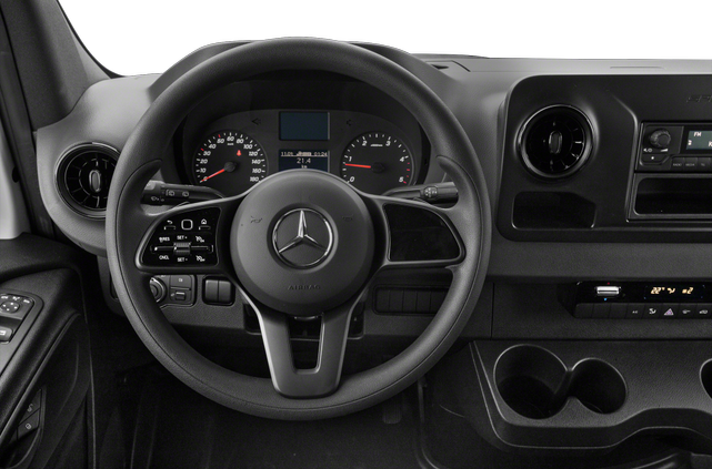 2024 Mercedes-Benz Sprinter 2500 - Prices, MPG, Reviews & Photos | Cars.com