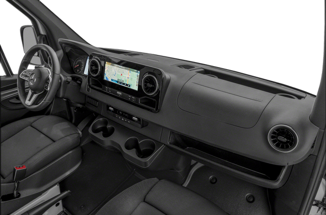 2024 Mercedes-Benz Sprinter 2500 - Specs, Prices, MPG, Reviews & Photos ...