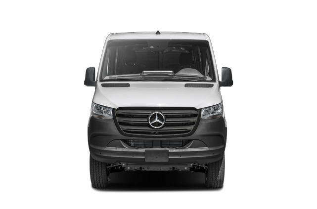 2024 Mercedes-Benz Sprinter 2500 - Specs, Prices, MPG, Reviews & Photos ...