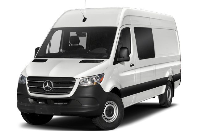 2024 Mercedes-Benz Sprinter 2500 Specs, Trims & Colors | Cars.com