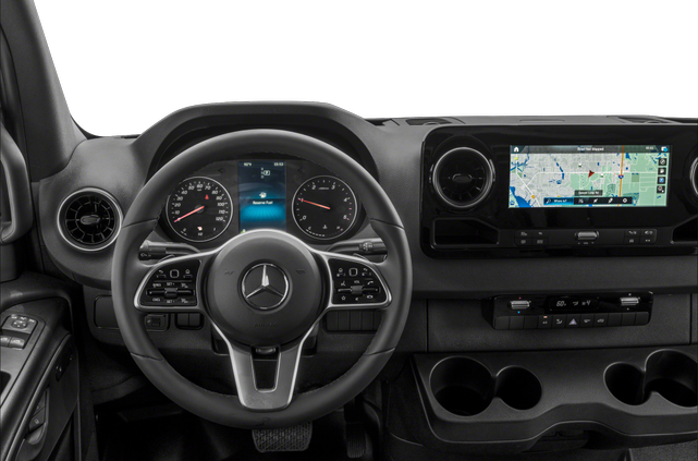 2024 Mercedes-Benz Sprinter 2500 - Specs, Prices, MPG, Reviews & Photos ...