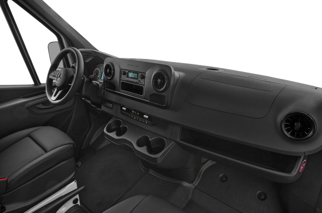 2024 Mercedes-Benz Sprinter 2500 - Prices, MPG, Reviews & Photos | Cars.com