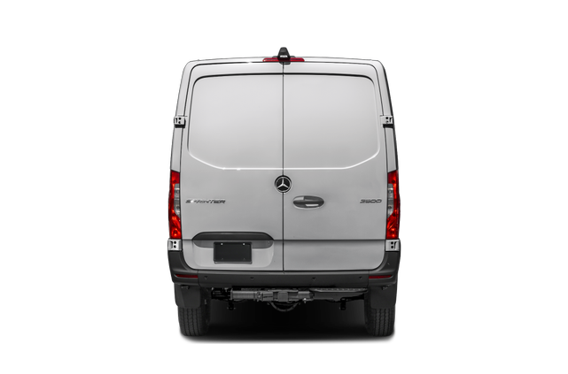 2024 Mercedes-Benz Sprinter 2500 - Specs, Prices, MPG, Reviews & Photos ...
