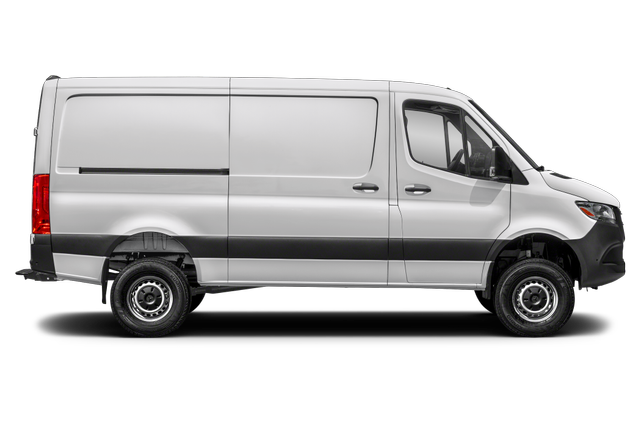 2024 Mercedes-Benz Sprinter 2500 - Specs, Prices, MPG, Reviews & Photos ...