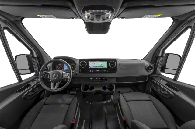 2024 Mercedes-Benz Sprinter 2500 - Specs, Prices, MPG, Reviews & Photos ...