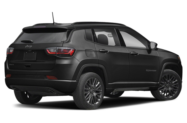 2023 Jeep Compass Specs, Price, MPG & Reviews | Cars.com