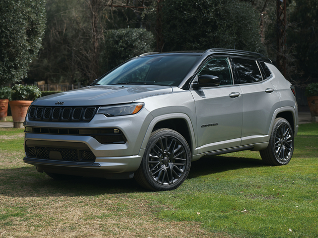 2023 Jeep Compass Specs, Price, MPG & Reviews | Cars.com