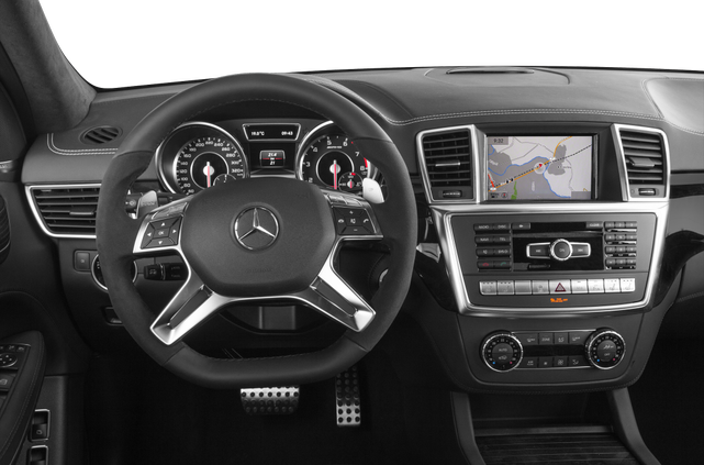 2015 Mercedes-Benz GL-Class - Specs, Prices, MPG, Reviews & Photos ...