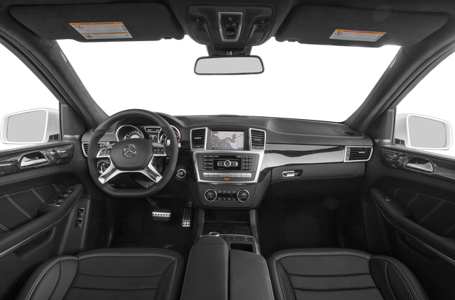 2015 Mercedes-Benz GL-Class - Specs, Prices, MPG, Reviews & Photos ...