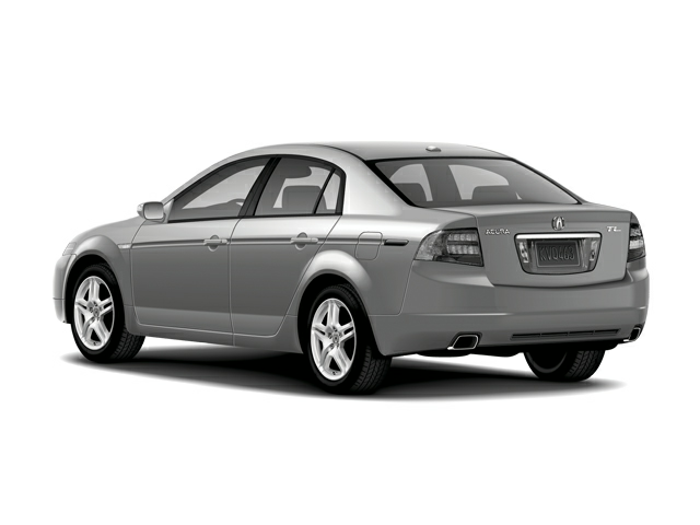 2007 Acura TL - Specs, Prices, MPG, Reviews & Photos | Cars.com