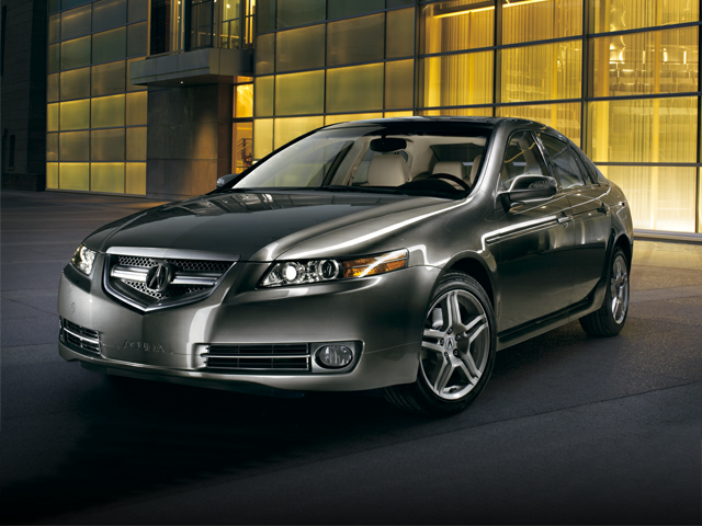 2007 Acura TL - Specs, Prices, MPG, Reviews & Photos | Cars.com