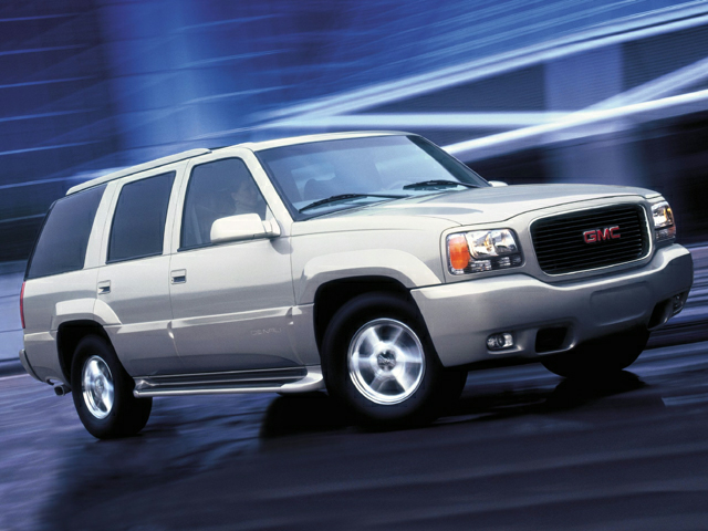 GMC Yukon - Model Years, Generations & News | Cars.com