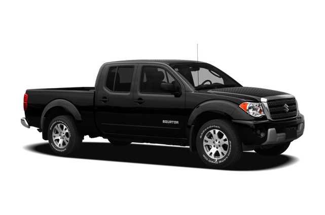 2010 Suzuki Equator Specs, Price, MPG & Reviews | Cars.com