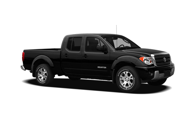 2010 Suzuki Equator Specs, Price, MPG & Reviews | Cars.com