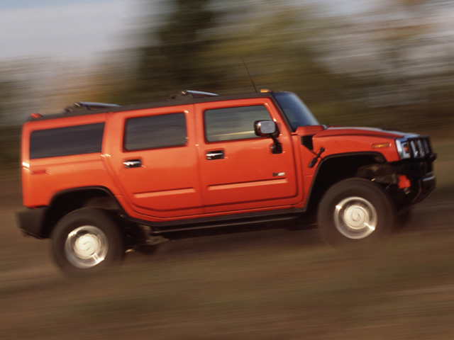 2003 Hummer H2 - Specs, Prices, MPG, Reviews & Photos | Cars.com