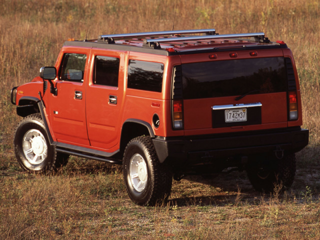 2003 Hummer H2 - Specs, Prices, MPG, Reviews & Photos | Cars.com