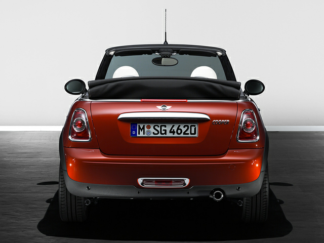 2013 MINI Convertible - Specs, Prices, MPG, Reviews & Photos | Cars.com