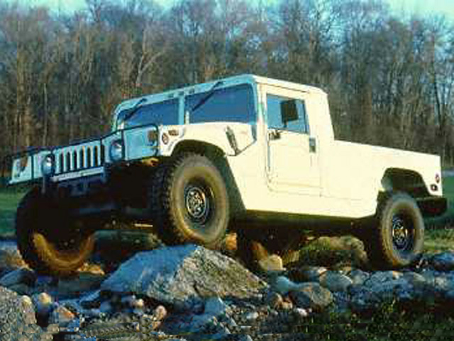 1996 Am General Hummer Trim Levels & Configurations | Cars.com