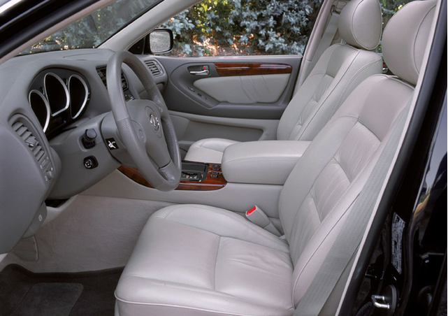 2004 Lexus GS 430 - Specs, Prices, MPG, Reviews & Photos | Cars.com