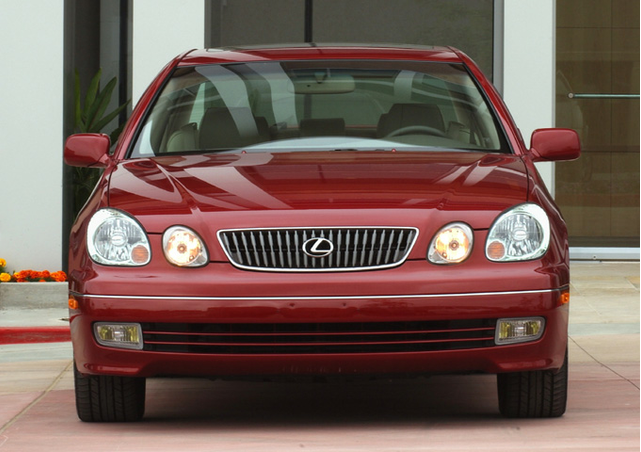 2004 Lexus GS 430 - Specs, Prices, MPG, Reviews & Photos | Cars.com