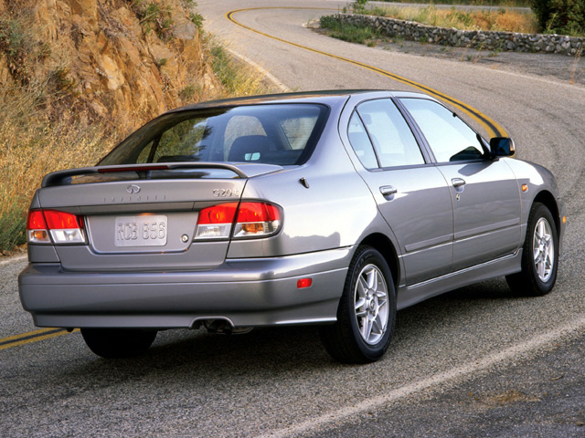 2000 INFINITI G20 - Specs, Prices, MPG, Reviews & Photos | Cars.com