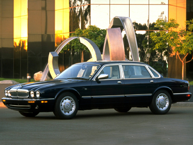 1999 Jaguar XJ8 - Specs, Prices, MPG, Reviews & Photos | Cars.com