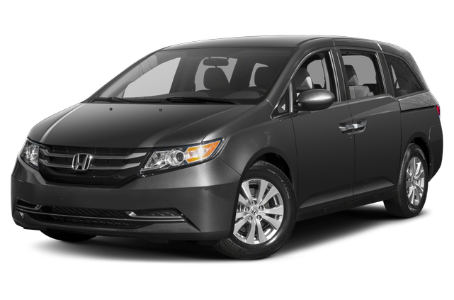 2017 Honda Odyssey Trim Levels & Configurations | Cars.com