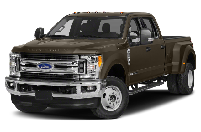 2017 Ford F-350 Trim Levels & Configurations | Cars.com
