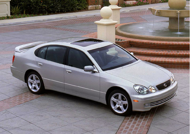 2003 Lexus GS 430 - Specs, Prices, MPG, Reviews & Photos | Cars.com