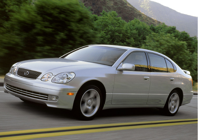 2003 Lexus GS 430 - Specs, Prices, MPG, Reviews & Photos | Cars.com
