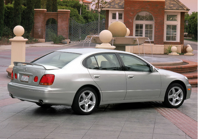 2003 Lexus GS 430 - Specs, Prices, MPG, Reviews & Photos | Cars.com