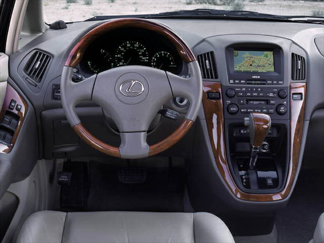 2002 Lexus RX 300 - Specs, Prices, MPG, Reviews & Photos | Cars.com