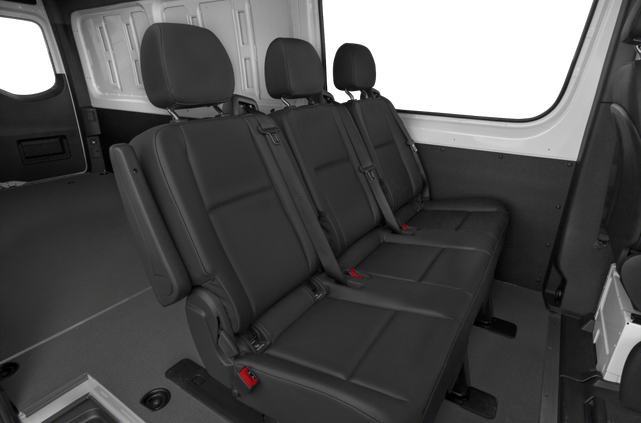 2022 Mercedes-Benz Sprinter 2500 Specs, Price, MPG & Reviews | Cars.com