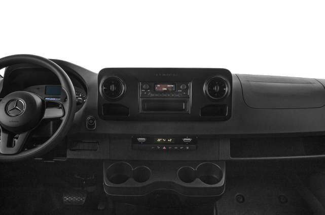 2022 Mercedes-Benz Sprinter 2500 Specs, Price, MPG & Reviews | Cars.com