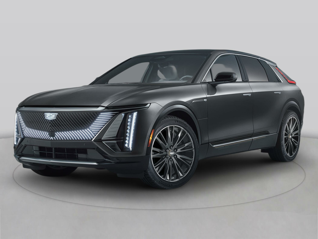 2024 Cadillac LYRIQ - Specs, Prices, Range, Reviews & Photos | Cars.com