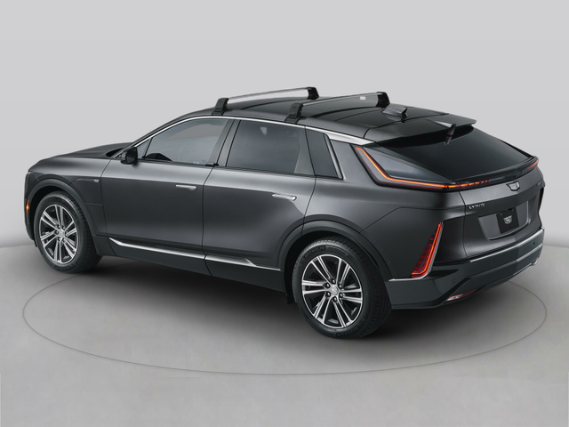 2024 Cadillac LYRIQ - Specs, Prices, Range, Reviews & Photos | Cars.com