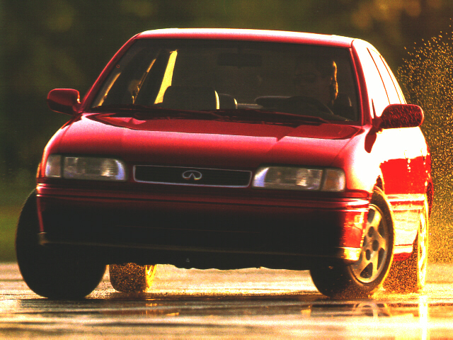 1996 INFINITI G20 - Specs, Prices, MPG, Reviews & Photos | Cars.com