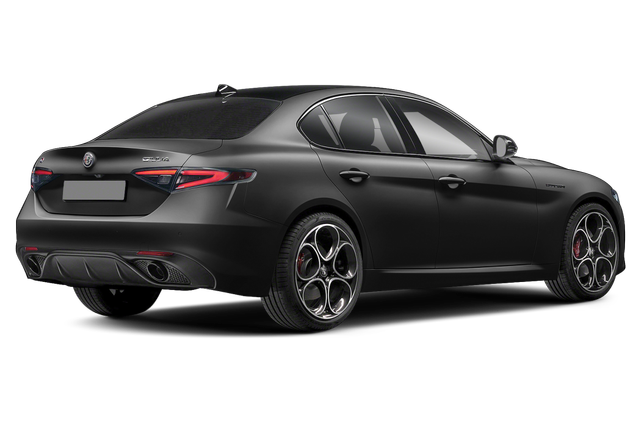 2024 Alfa Romeo Giulia Specs, Price, MPG & Reviews | Cars.com