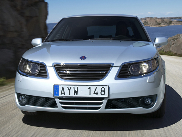 2009 Saab 9-5 - Specs, Prices, MPG, Reviews & Photos | Cars.com
