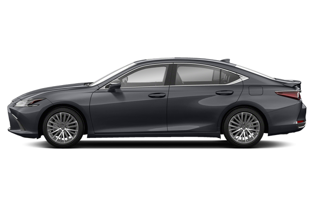 Lexus ES 300h Models, Generations & Redesigns | Cars.com