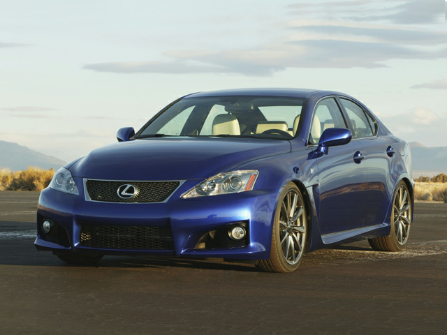 2008 Lexus IS-F - Specs, Prices, MPG, Reviews & Photos | Cars.com